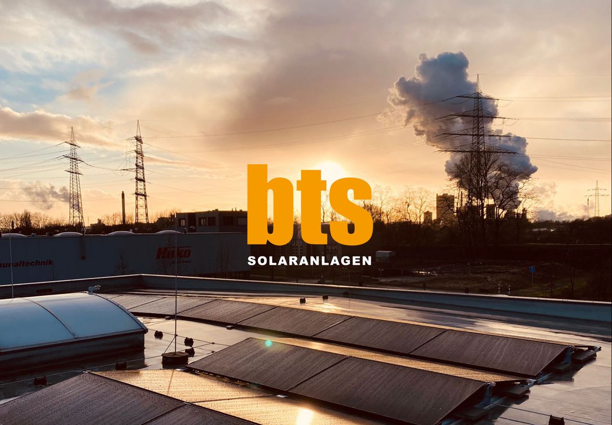 bts Solaranlagen - Unsere Energie für Ihr Projekt